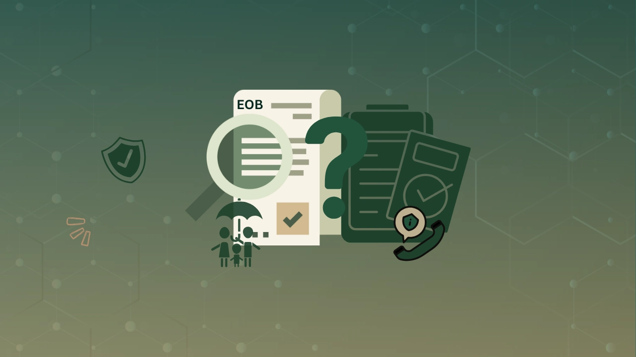 Explanation of Benefits (EOB) & How to Read Your EOB Statement