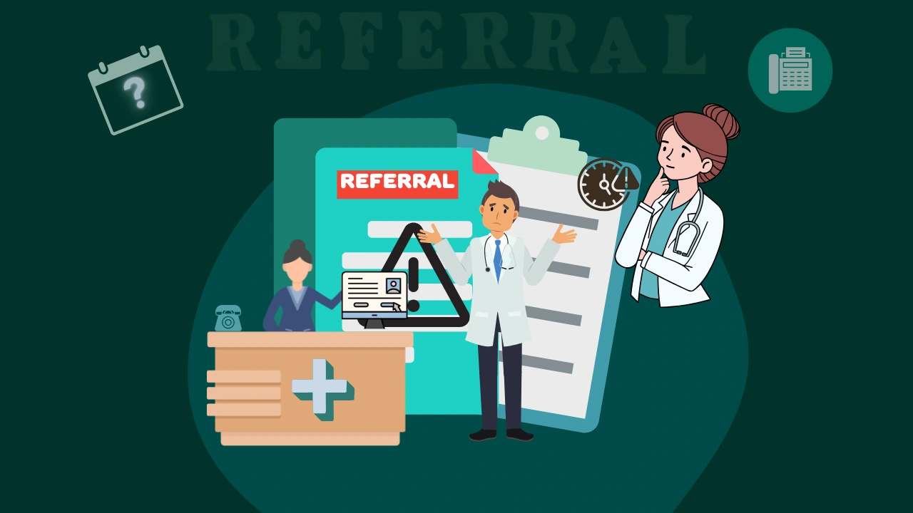 Top 5 Patient Referral Mistakes Clinics Must Avoid